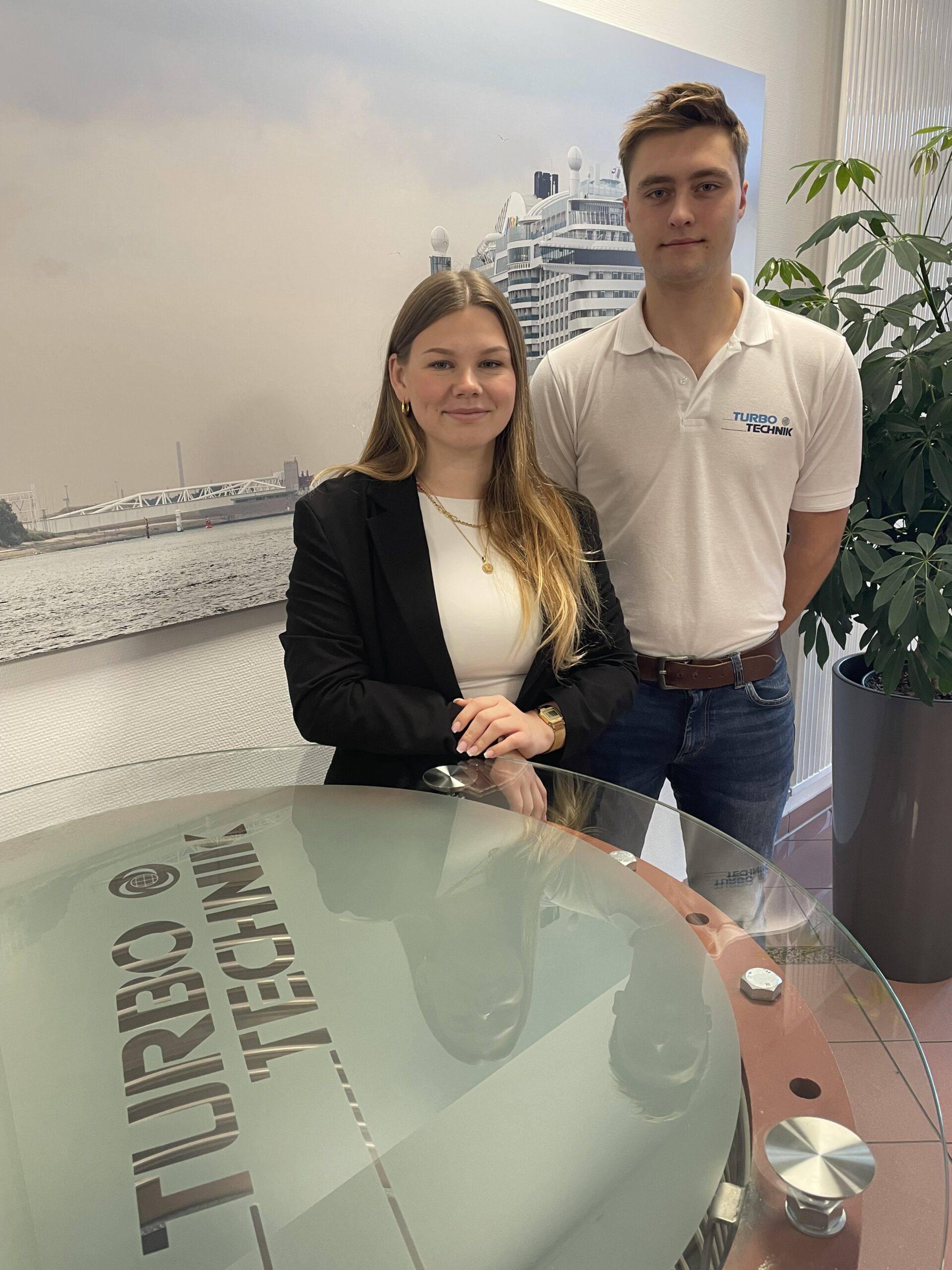 Unsere Industriemechaniker werden in dem Schwerpunktbereich ...